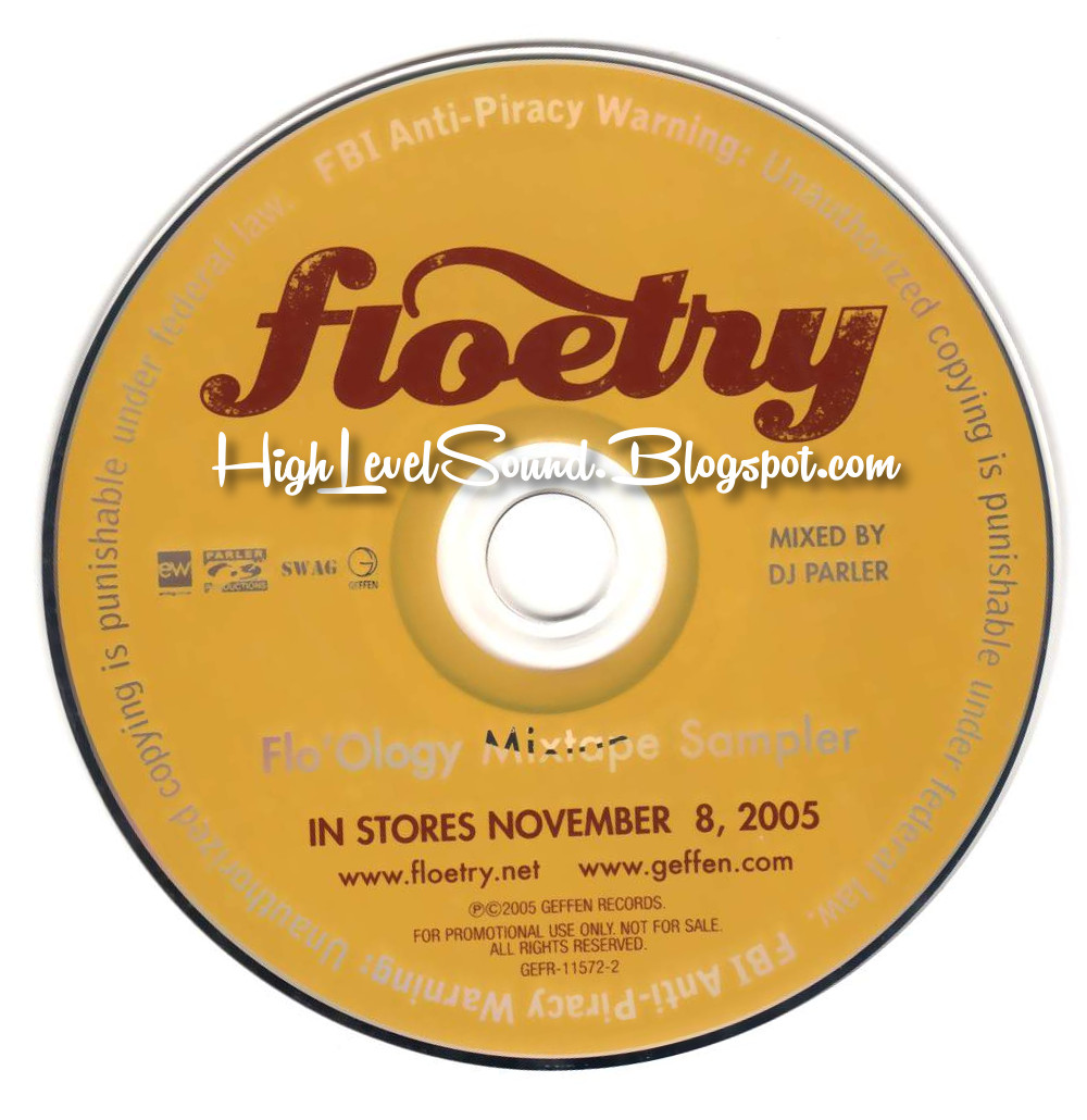 highest level of music: Floetry - Flo'ology-(Mixtape_Sampler_Promo ...