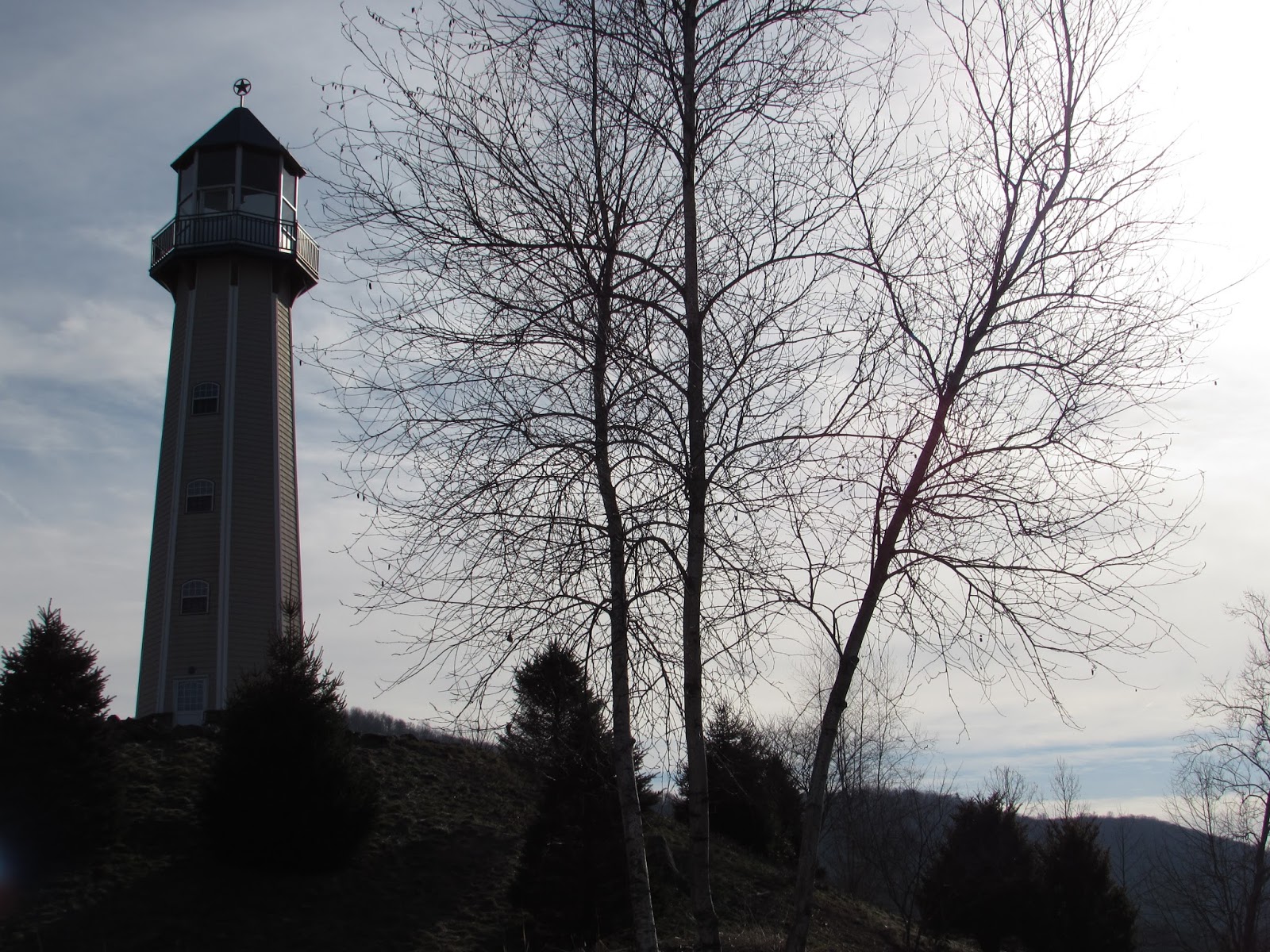 Sherman Memorial Lighthouse: A Gem on the Allegheny River | Interesting ...