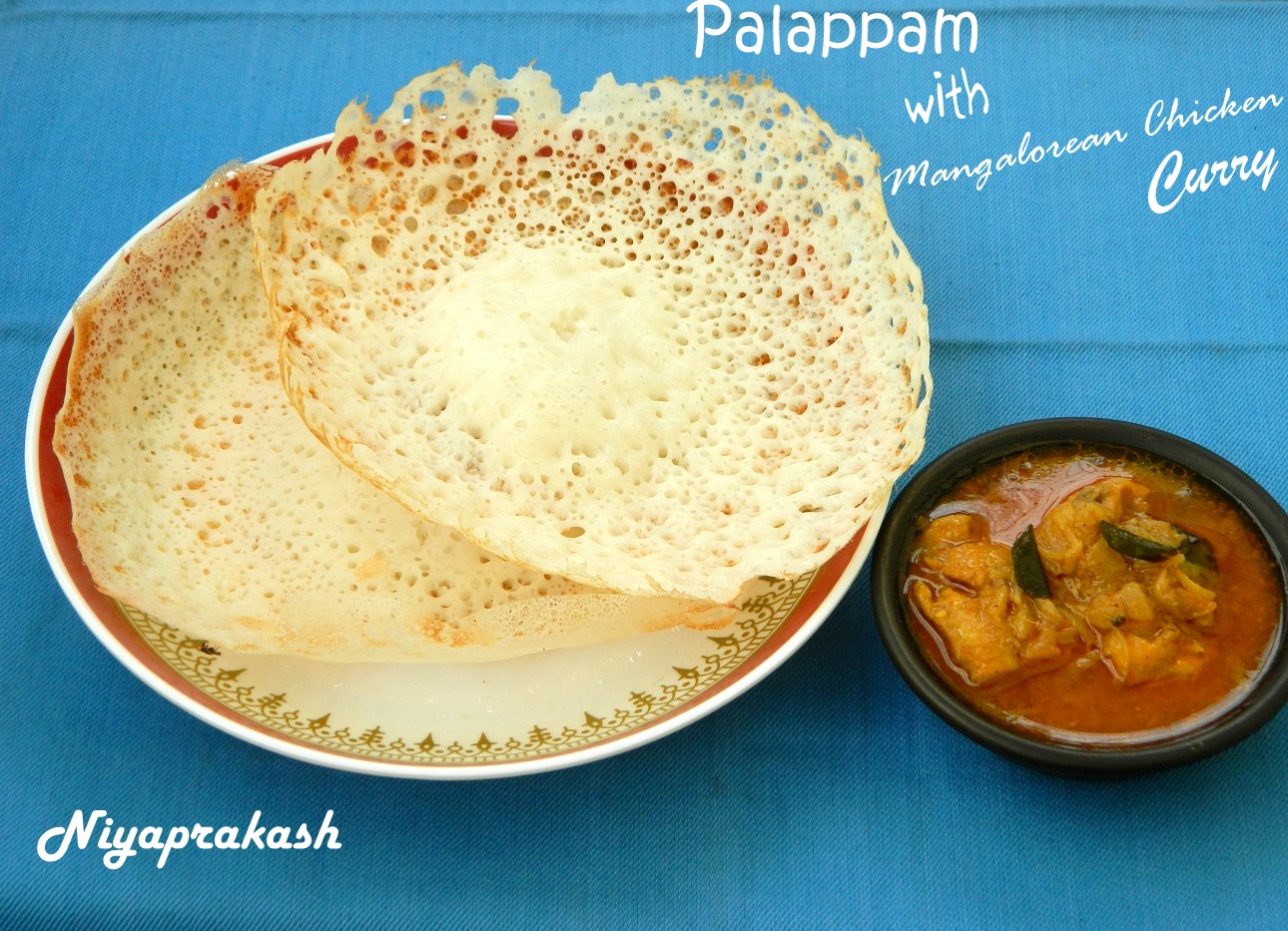 Niya's World: Nirapara Easy Palappam