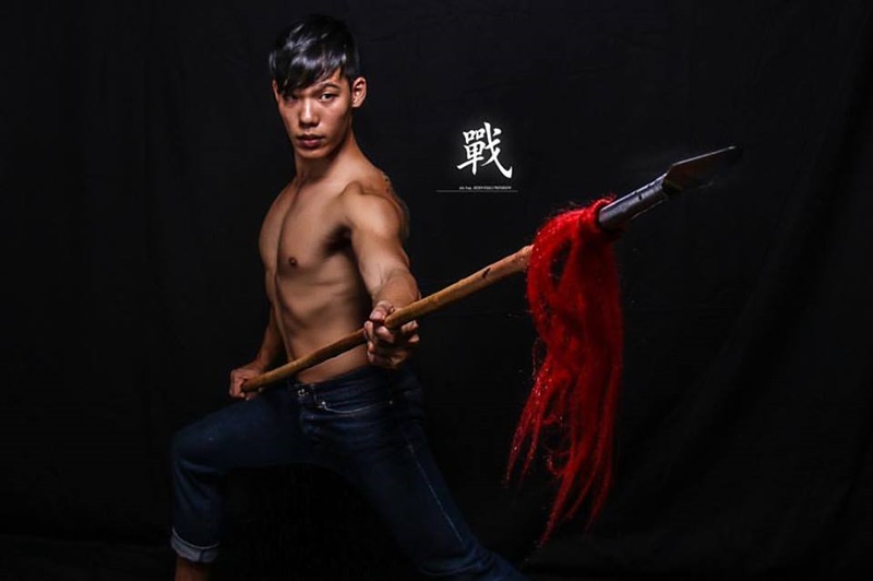 Grand Boyzone: John Fong