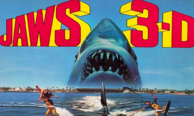F This Movie!: Reserved Seating Jumps the Shark: JAWS 3-D