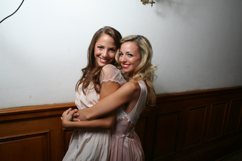 Lisa Ruocco: Modeling