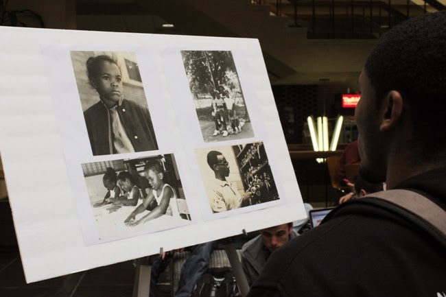 Cultural Front: Lessie Bates Davis Neighborhood House photo exhibit