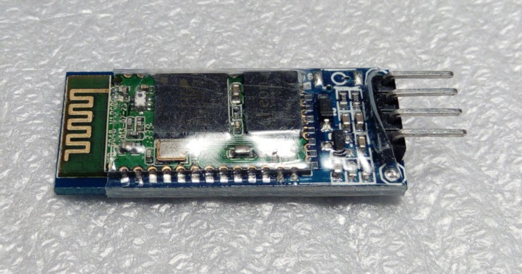 HC-06 Bluetooth module programmer