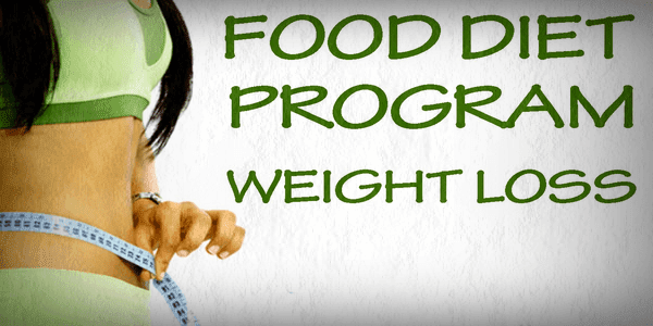 10 Program Diet Plans - Life in Essay