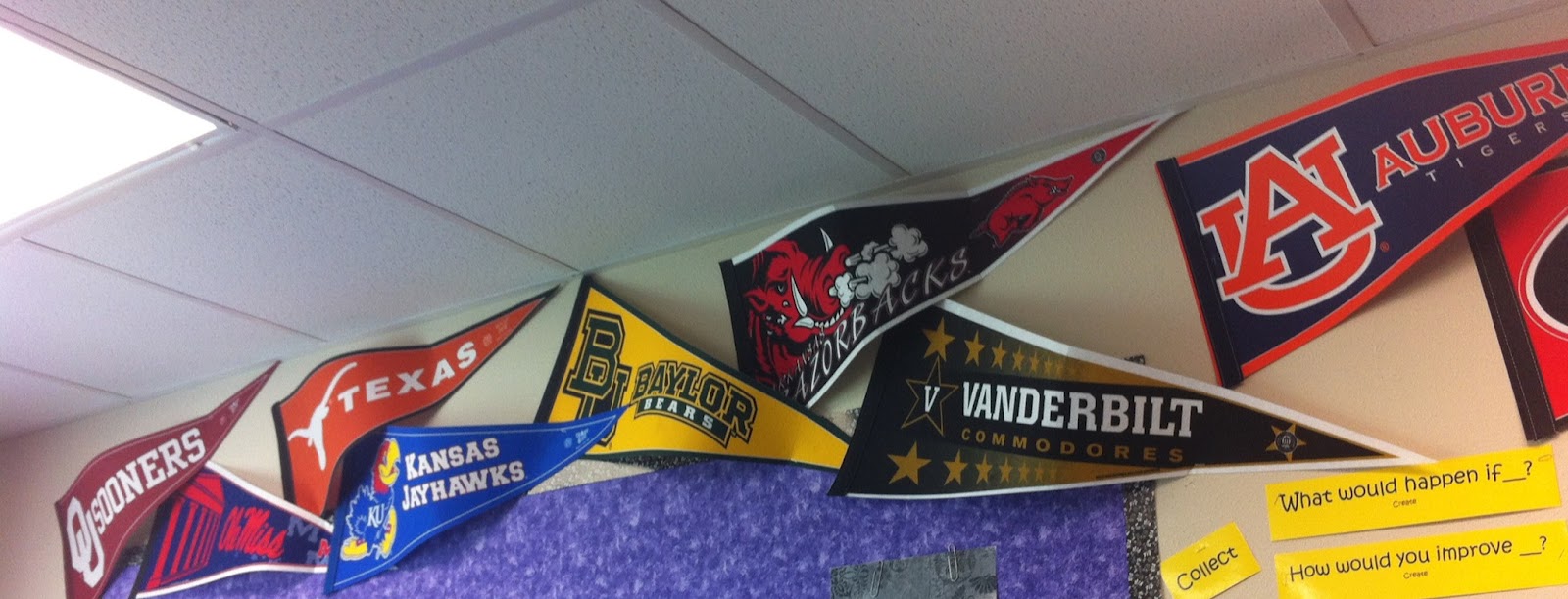 Fifth Grade Frenzy: Promoting College in the Classroom