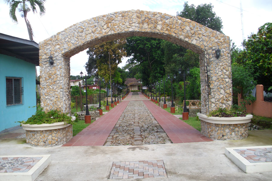 distrito de david panama