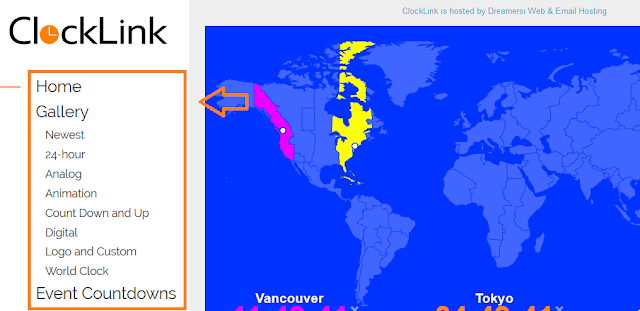 How To Show Clock Widget On Blogger or Website | Blogger Widget