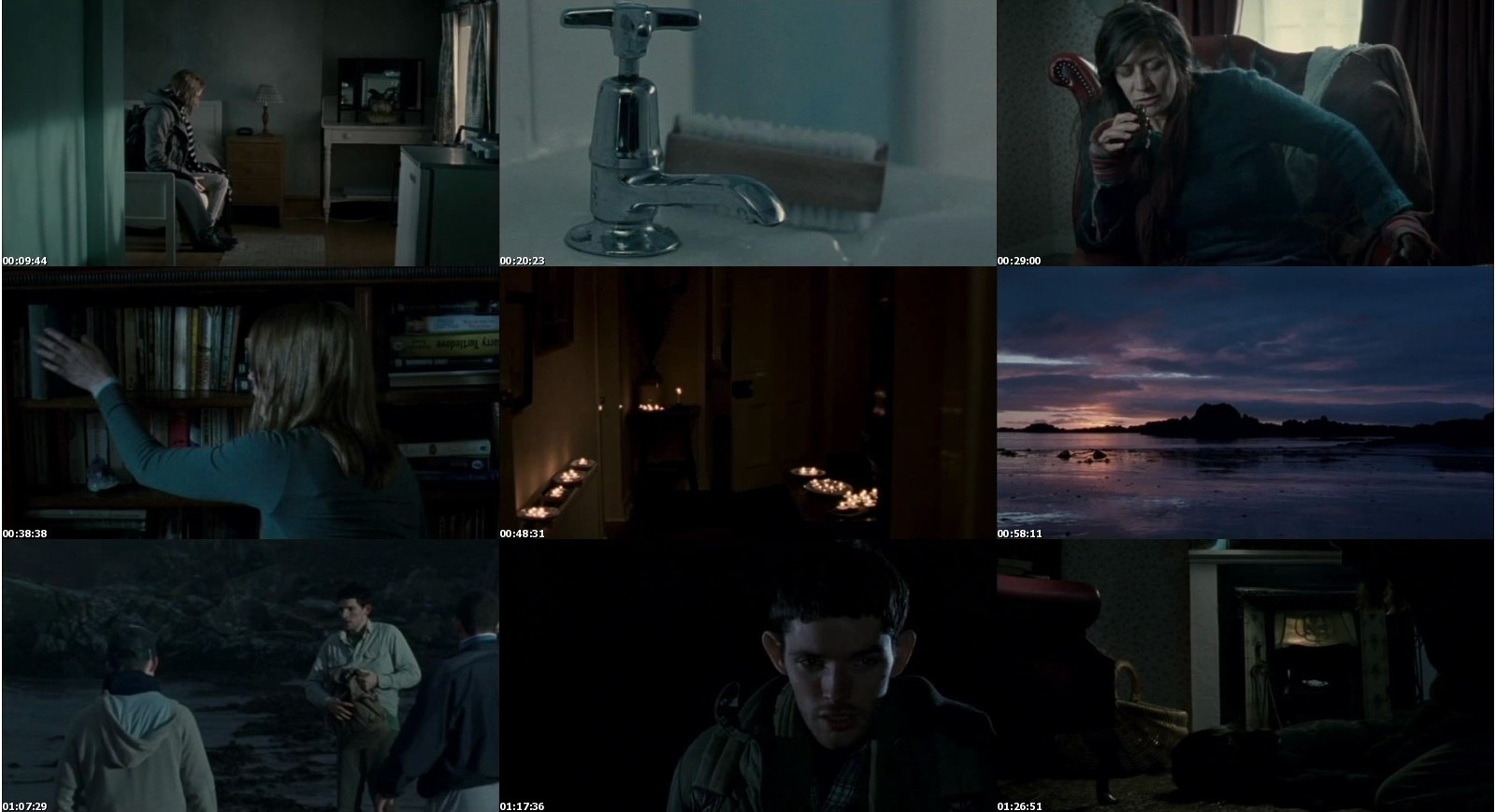 Movie 4 free: Island (2011) DVDRip (350MB)