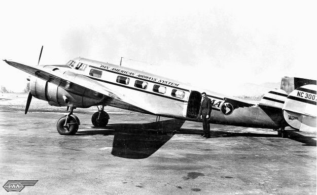 Clipper Connection: Lockheed Electra (1935)