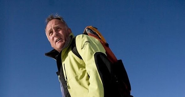 Resiliente: Mark Inglis - La Resiliencia