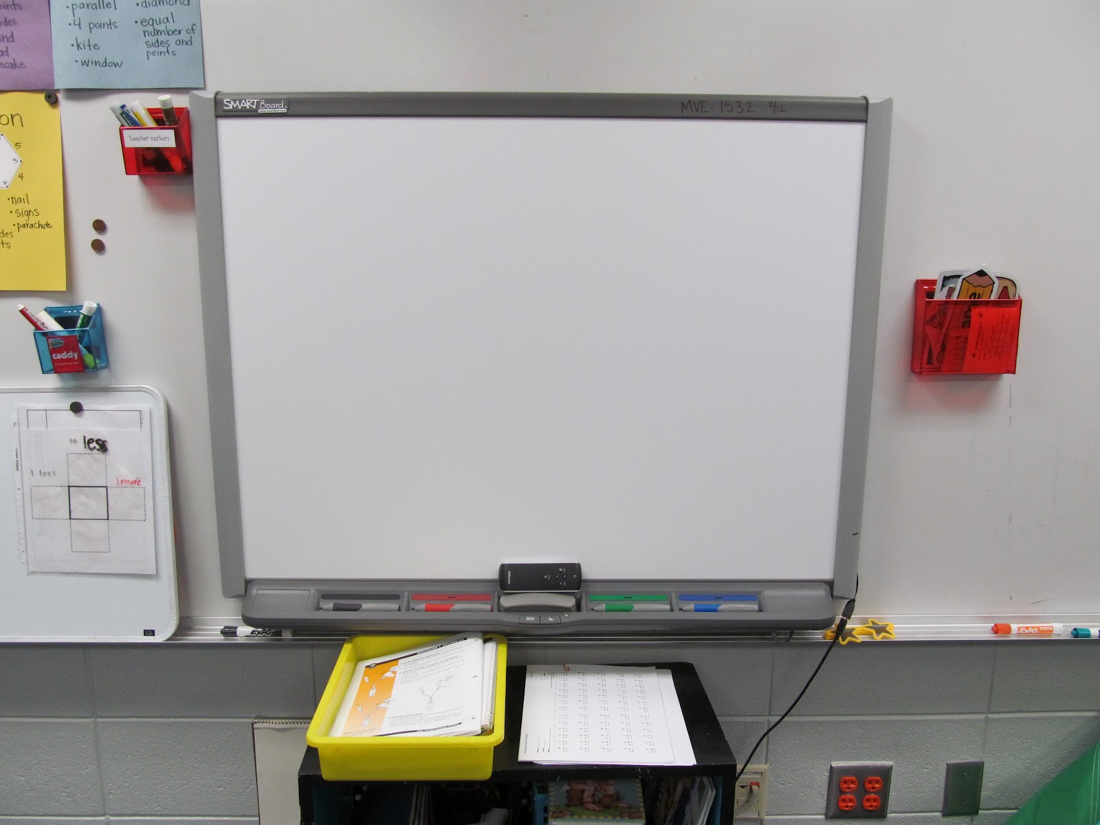 F is for First Grade: New Toy and a Measurement Idea