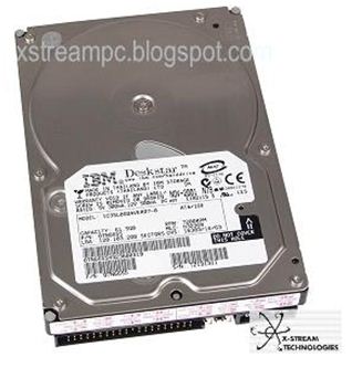 X-Stream Technologies: Hard Drive Interfaces