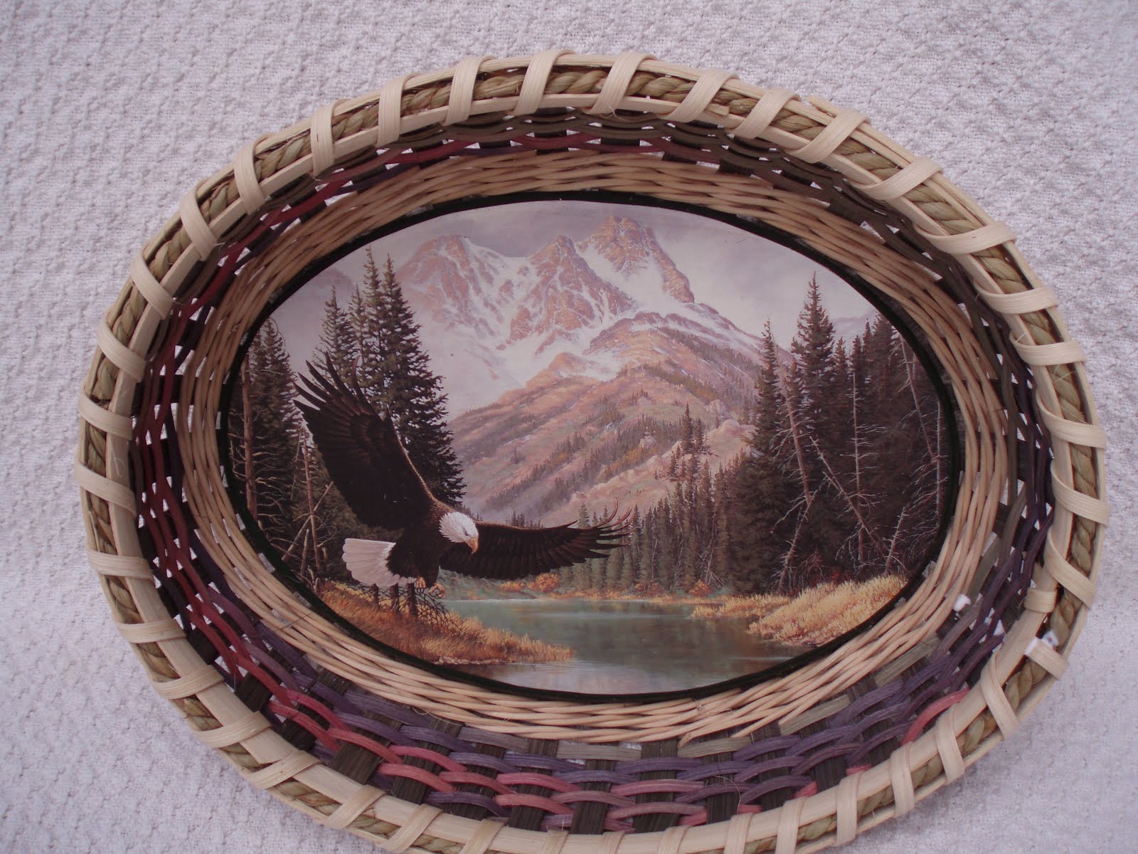 Baskets by Rose Selling Blog: Handmade Baskets