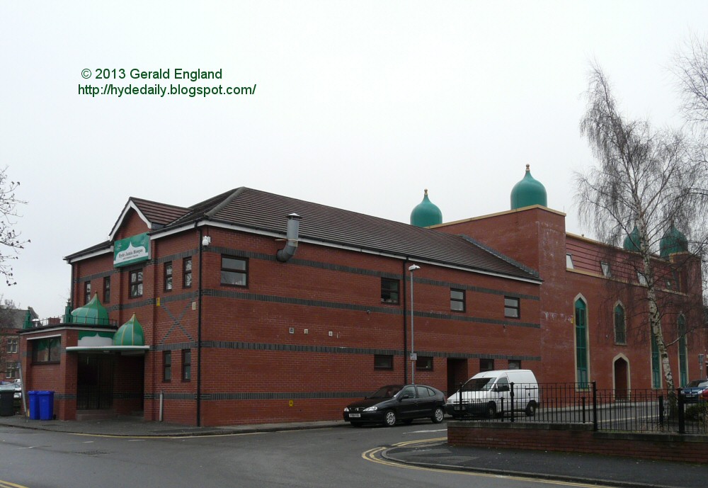 Hyde Daily Photo Volume 2 (2011-2015): Jamia Mosque