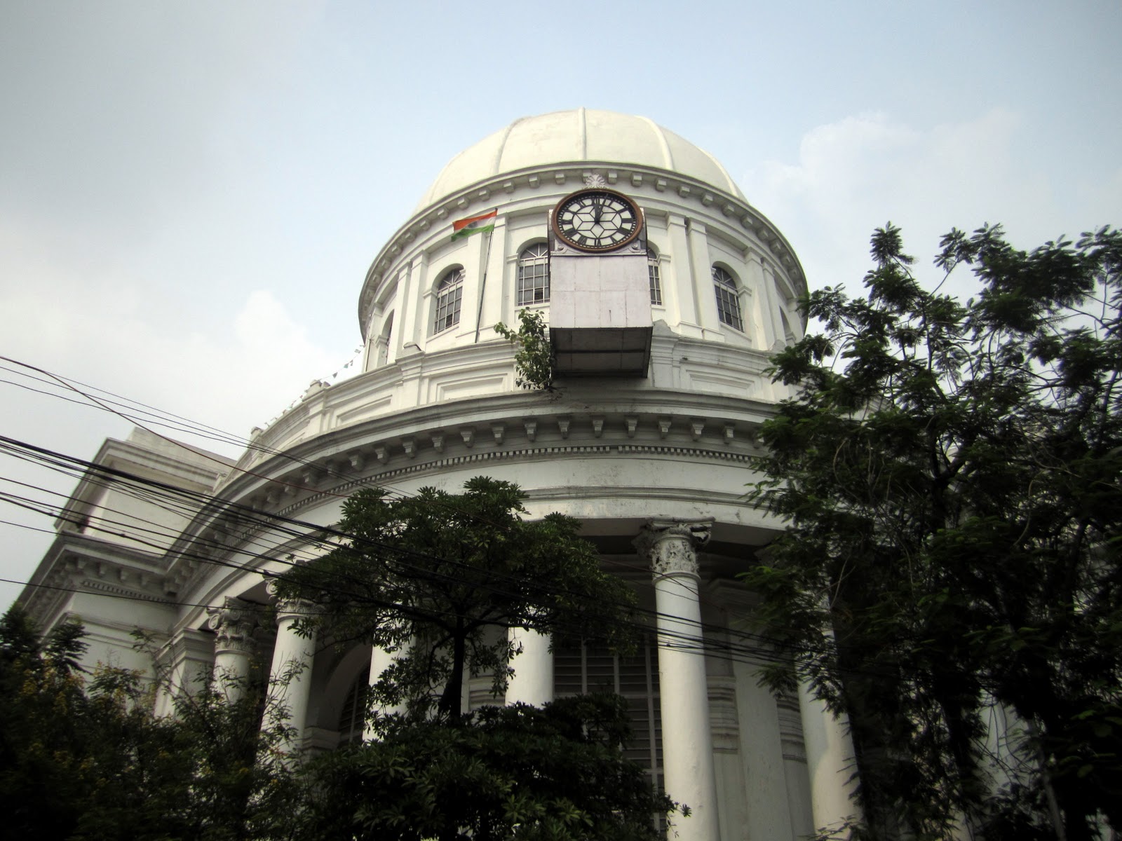 ANARCHYTECT: kolkata