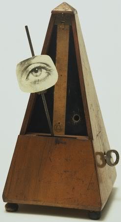 Evolution of... WESTERN ART: Man Ray: Object to be Destroyed, Destroyed ...