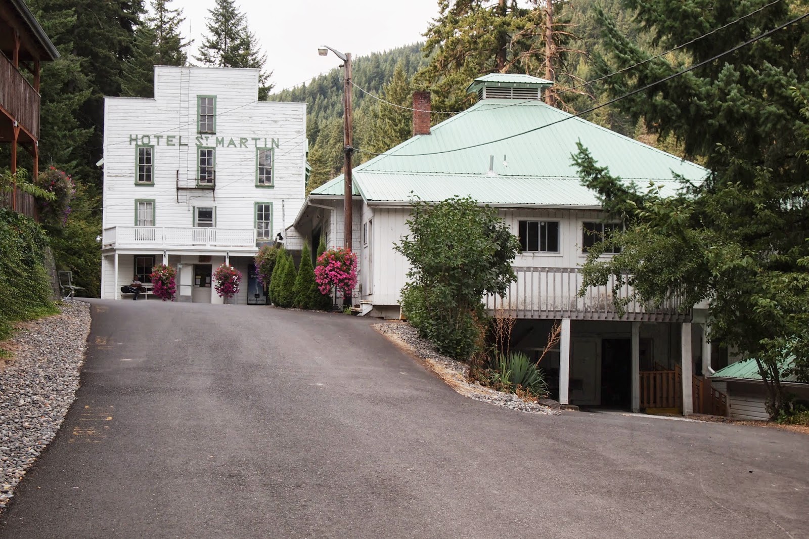 t i n y g o g o : Carson Hot Springs Resort