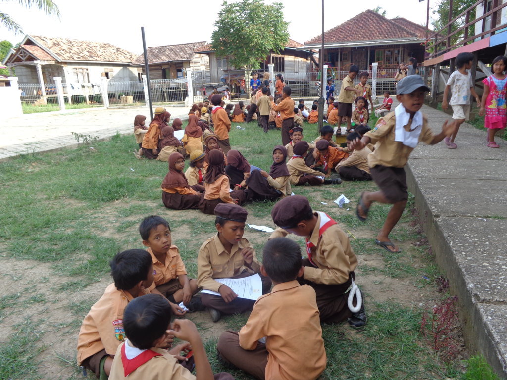 Kegiatan Persari dan Persami | SD Negeri 70 Jambi