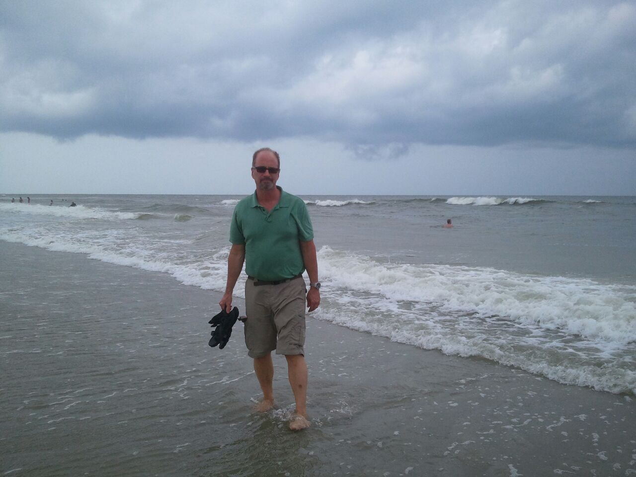 Where in the World is Dr. Sevey?