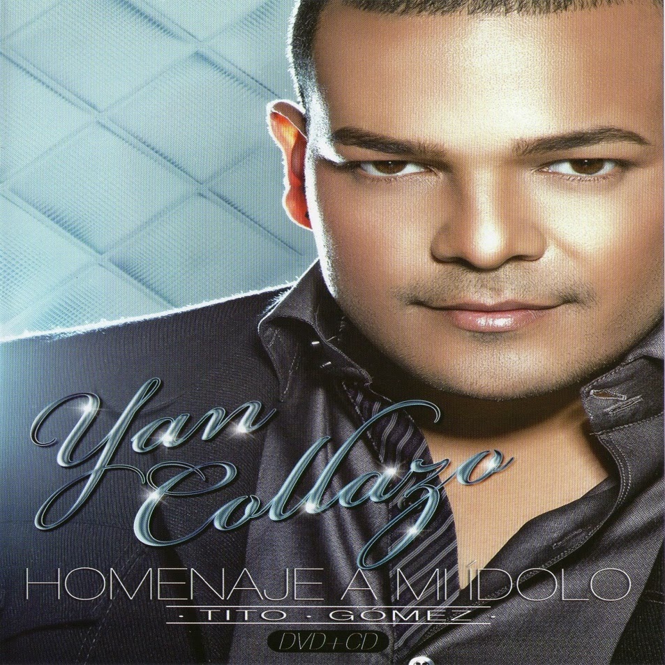 Sabor y Saber: yan collazo .. homenaje a mi ídolo CD + DVD