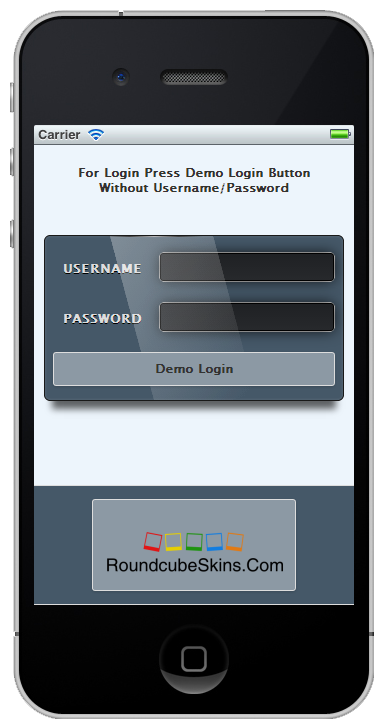 Roundcube Skins & Themes for Desktop and Mobile: Jquery Mobile Roundcube Skins