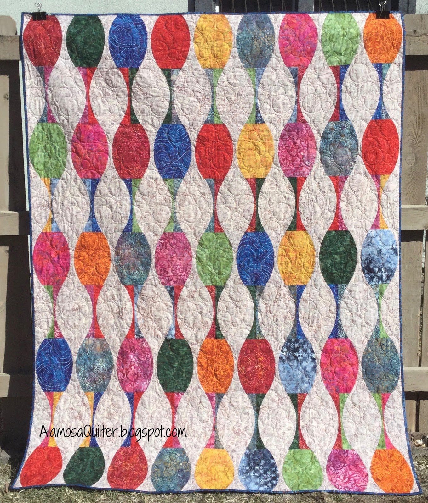 Alamosa Quilter: 2019
