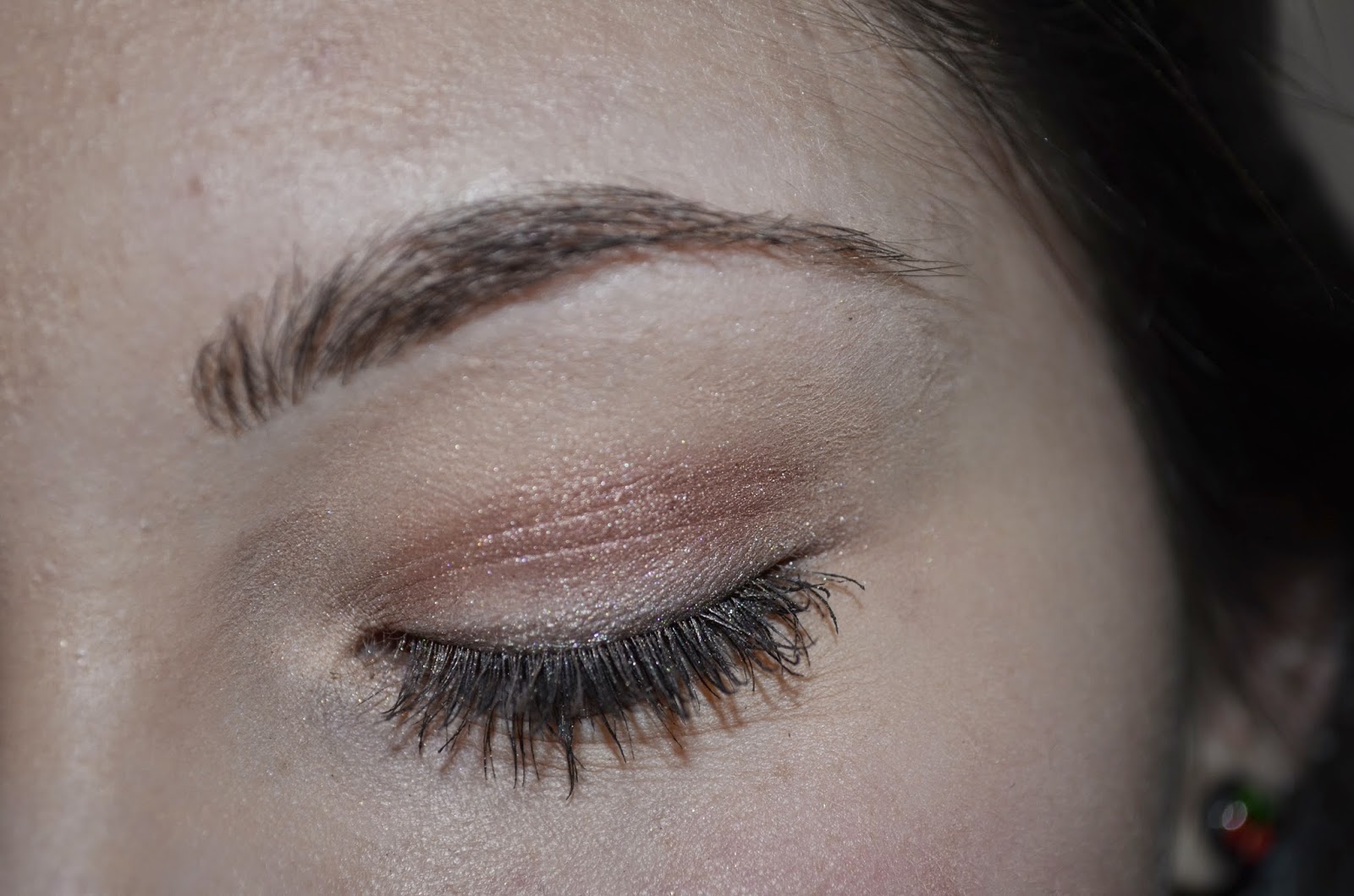 Naked On The Run | Eye Make-up