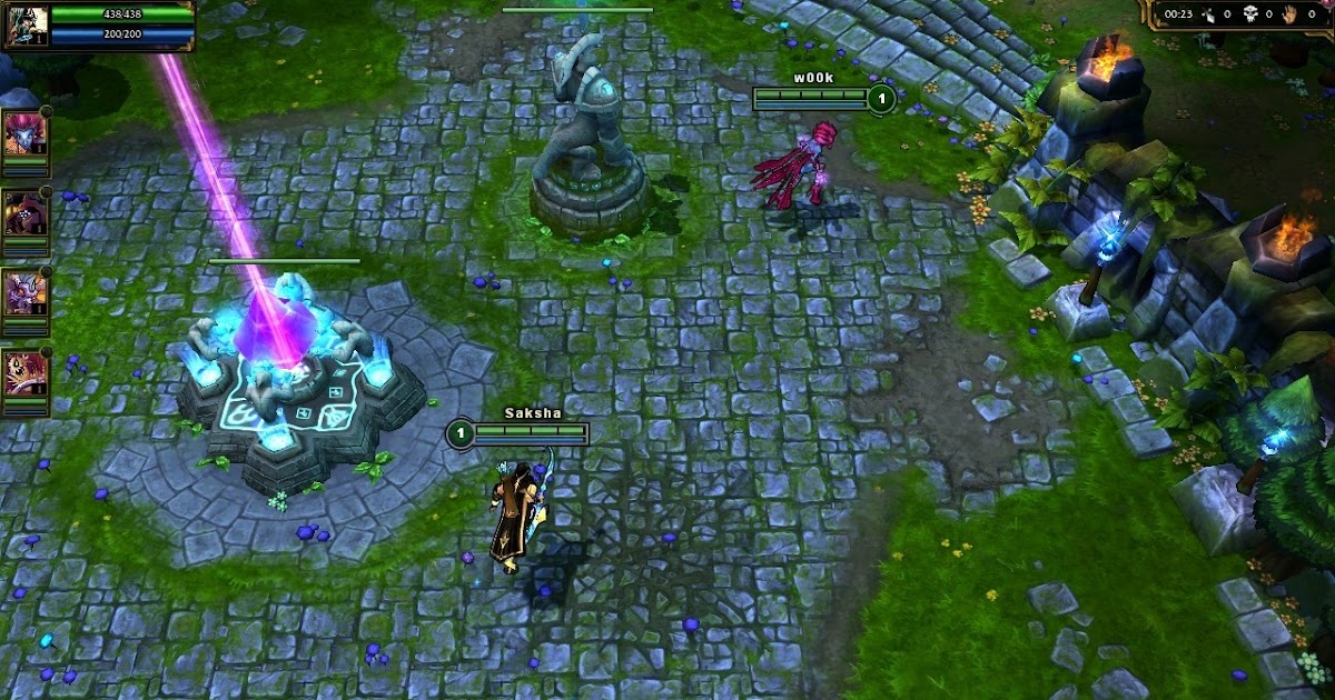 Best Free Games and Softwares: League of Legends