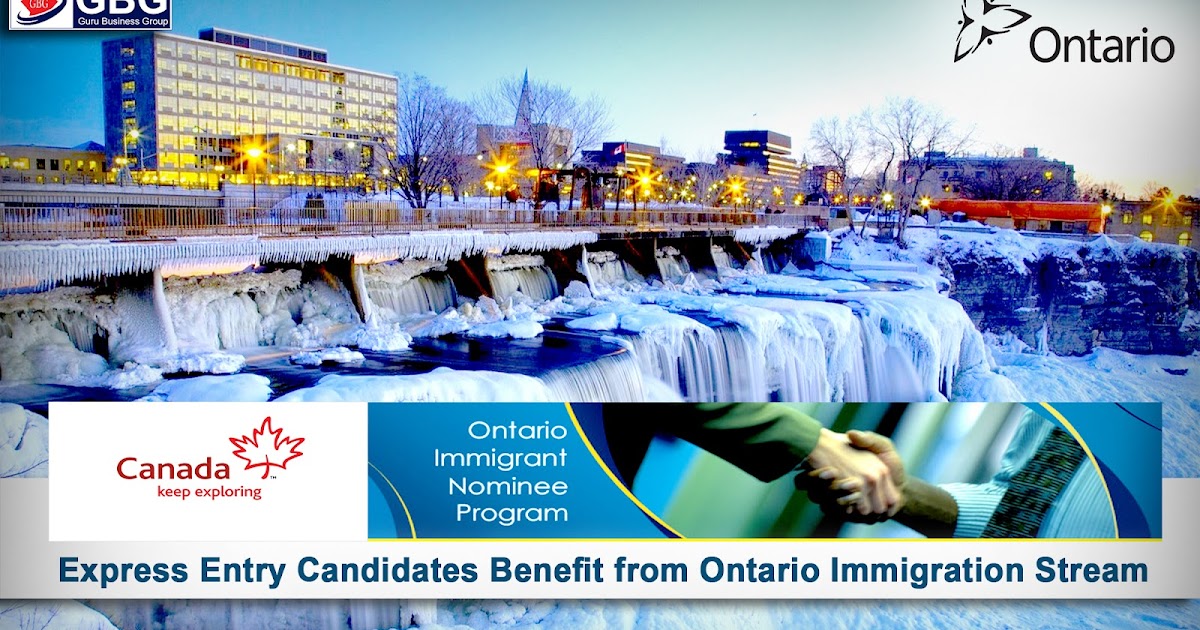 Express Entry Candidates Benefit from Ontario Immigration Stream