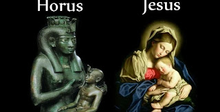 Larry's Library: ISIS HORUS--MARY JESUS