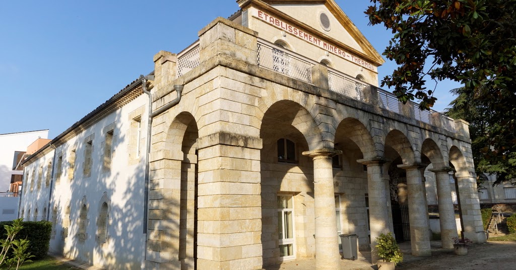 Source minérale, source ferrugineuse ou source thermale, connues ou ...