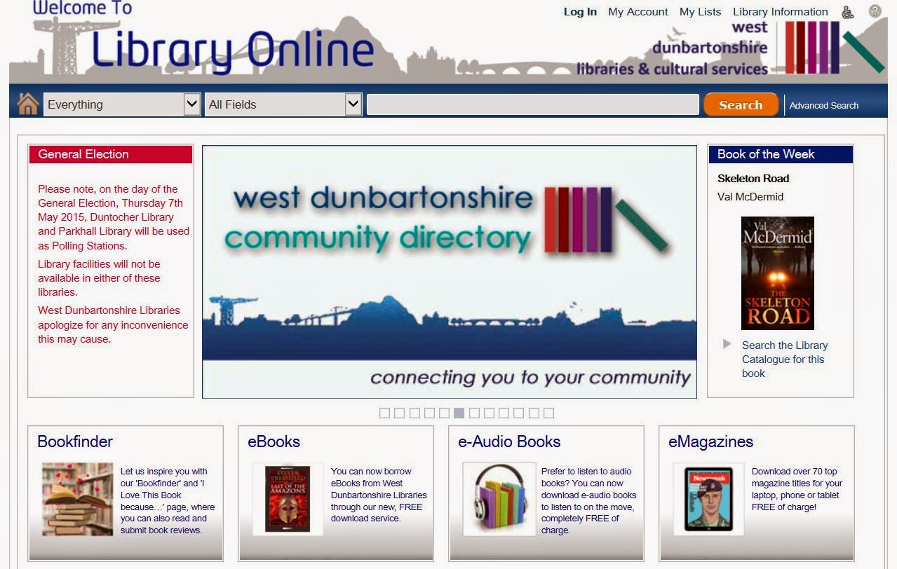 SA Public Libraries: Using the power of Enterprise to create a full ...