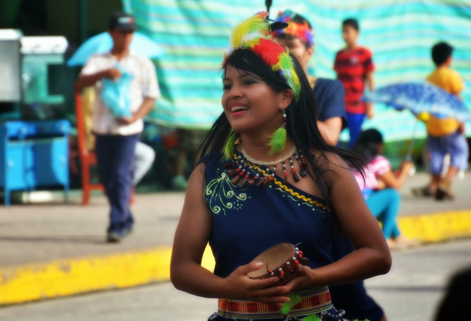 Ecuador Joannan silmin - Ecuador in my eyes: Celebration of Napo ...