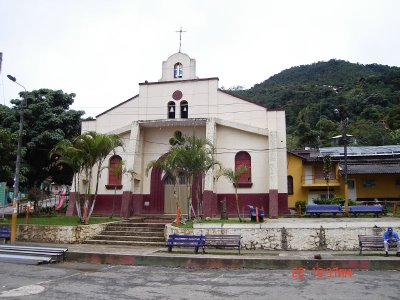 Corregiemiento de Felidia " Turismo De Cali"