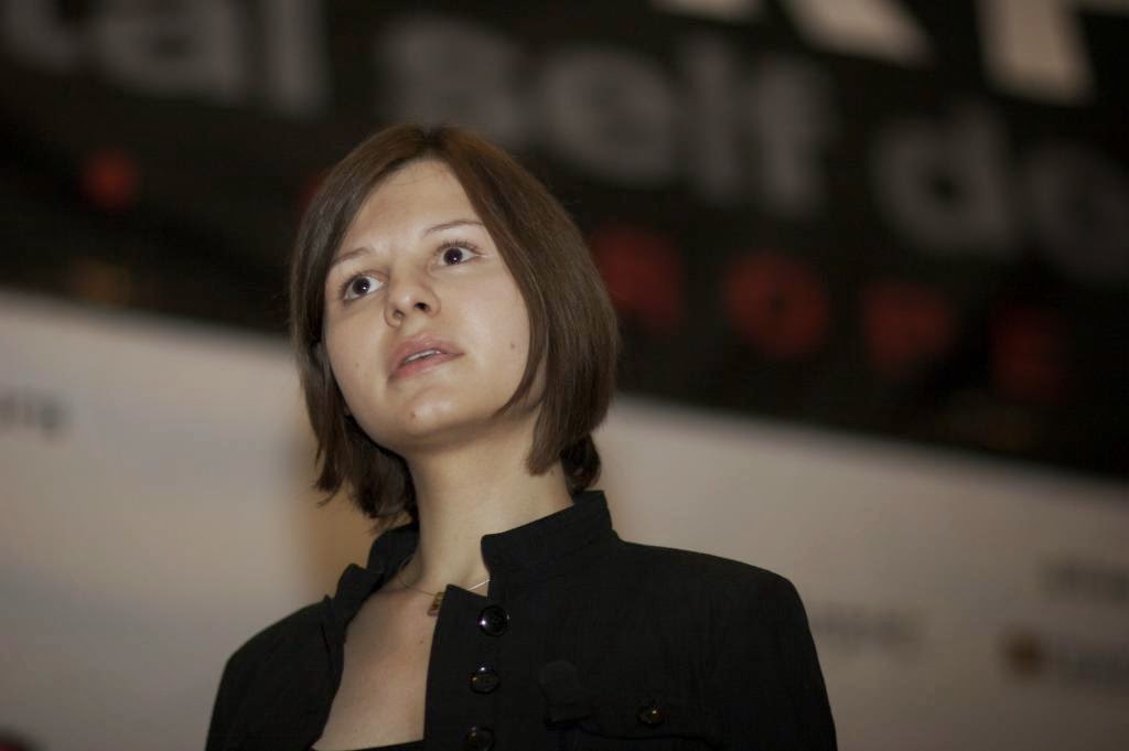 Sexiest Female hackers on the Planet - The World of Cyber Security