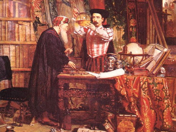 Alquimia: ciência ou seita? - Ocultopédia - A Enciclopédia do Ocultismo