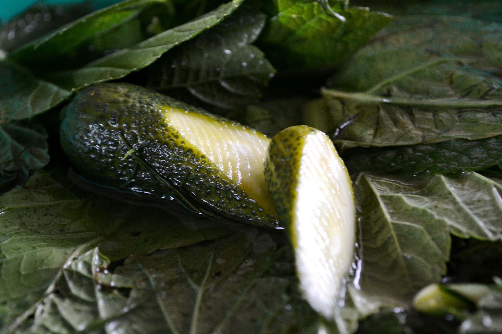 Pireti koduköök: VÄRSKE HAPUKURK 24H