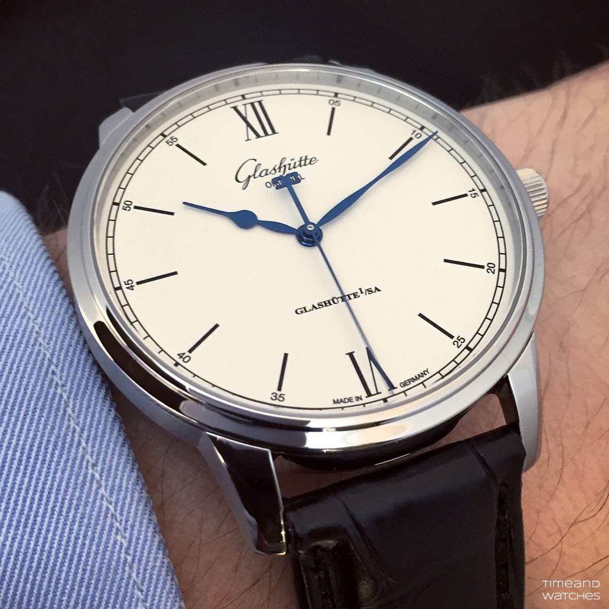Glashütte Original - Senator Excellence | Time and Watches | The watch blog