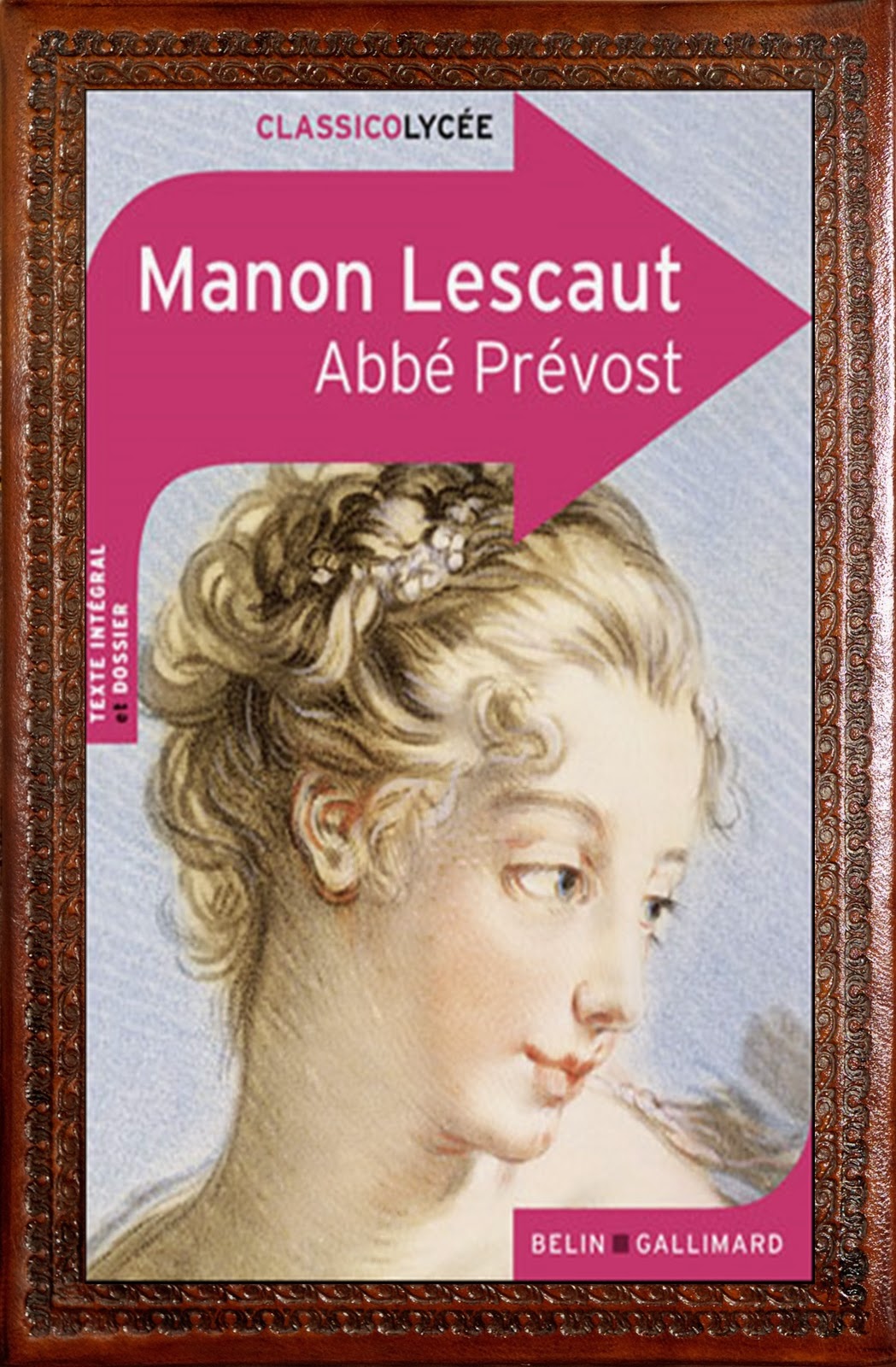 Un peu de lecture: Manon Lescaut de l'Abbé Prévost
