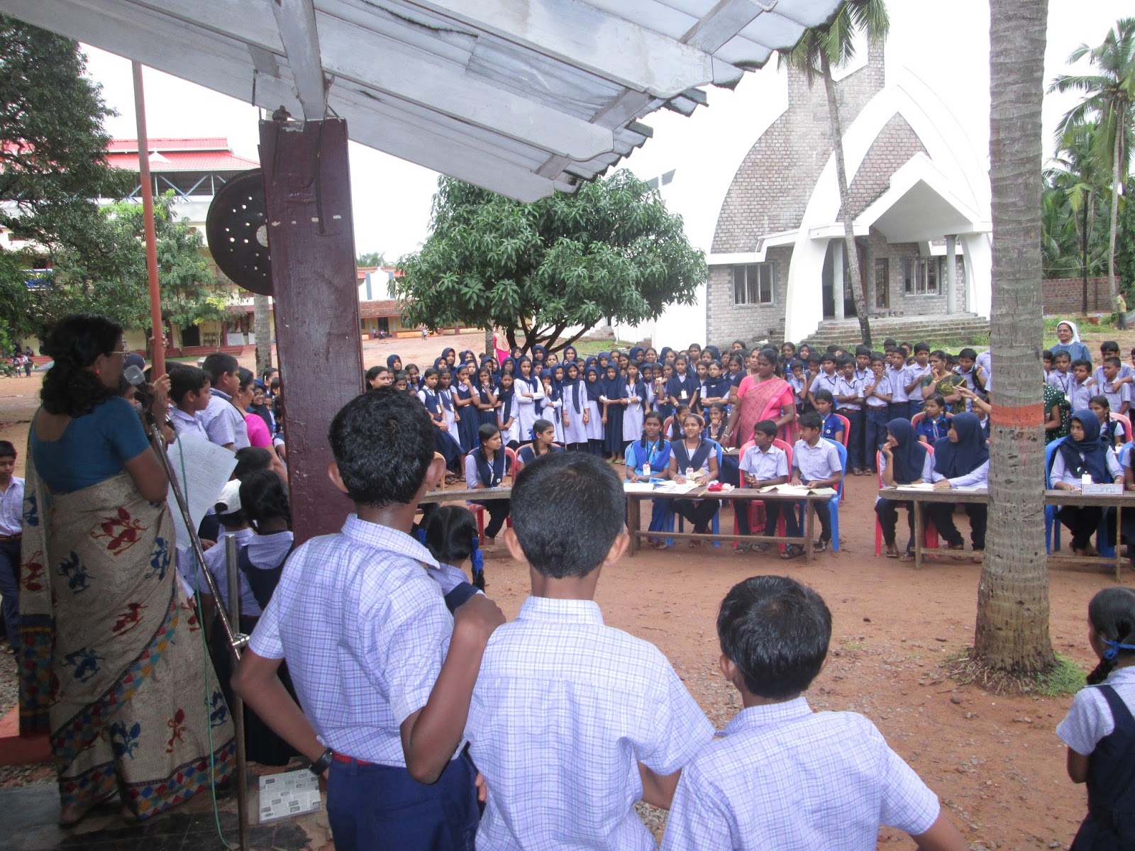 St.Paul's AUP School