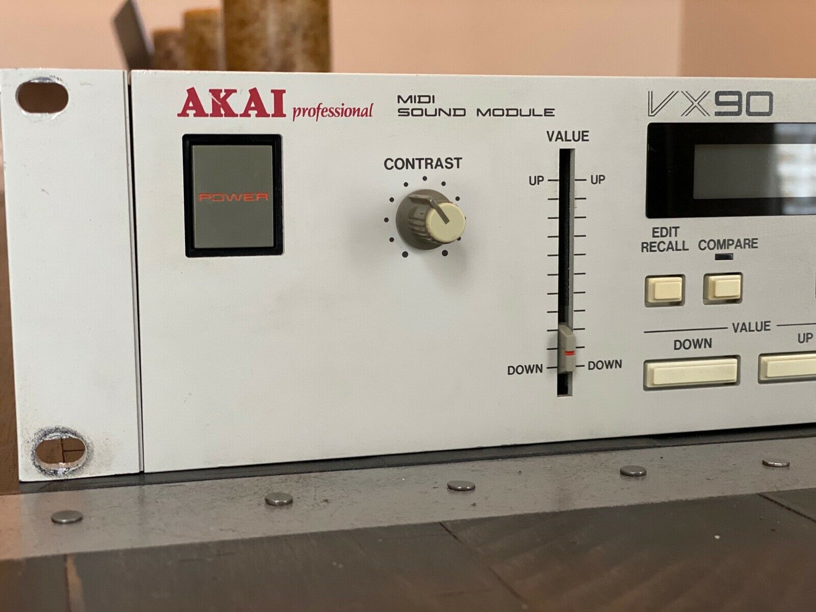 MATRIXSYNTH: Akai VX90 Analog Synthesizer