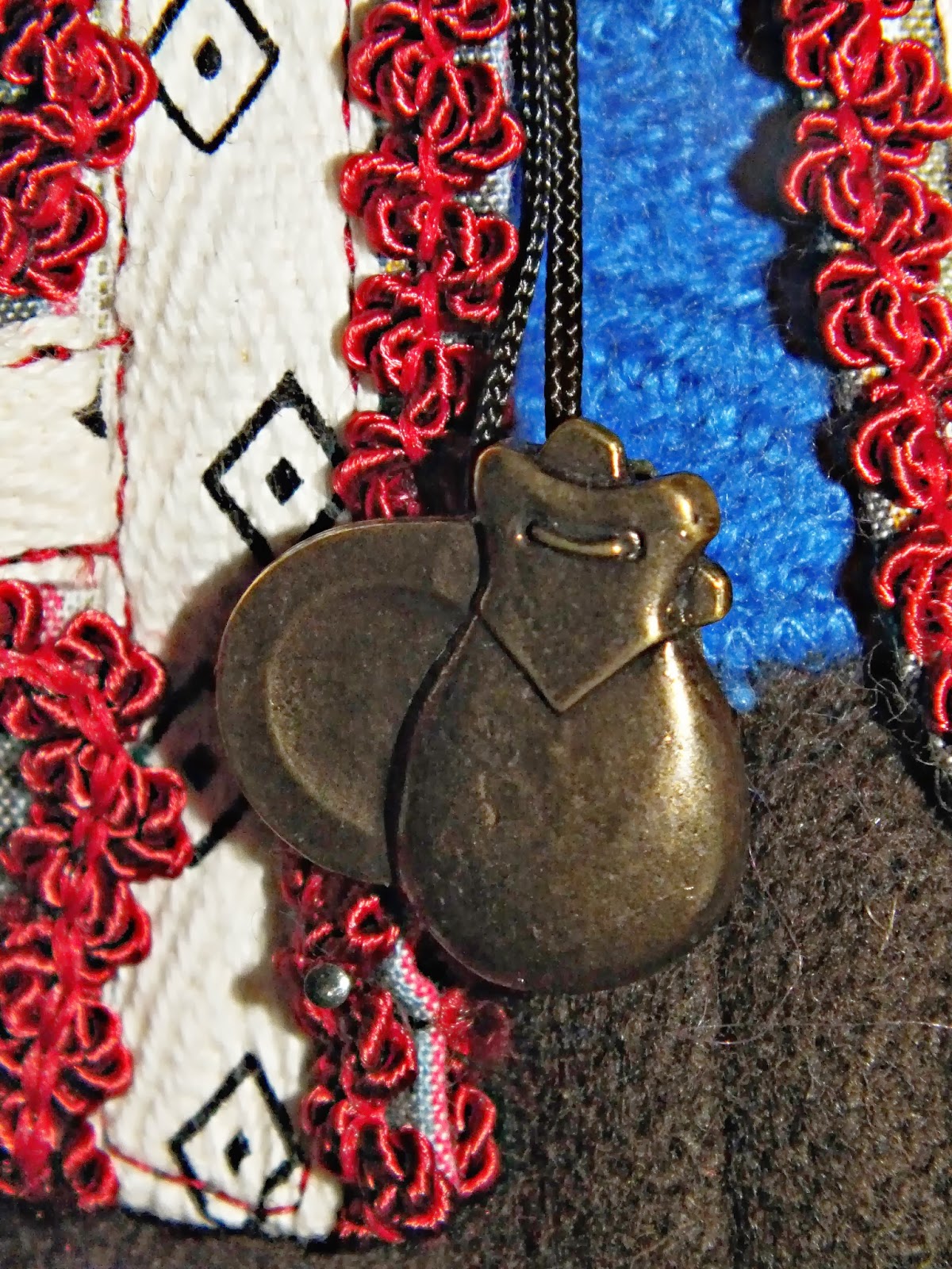 El vestir tradicional burgalés en miniatura: 10.-Indumentaria burgalesa ...