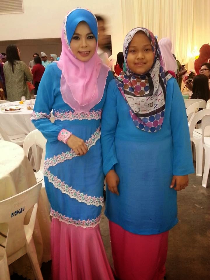 Majlis Raja Sehari Mega 2014 (RSM) Disambut meriah - Eika & kecek ...