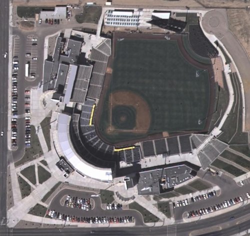 New Mexico Enchantment: Albuquerque Isotopes