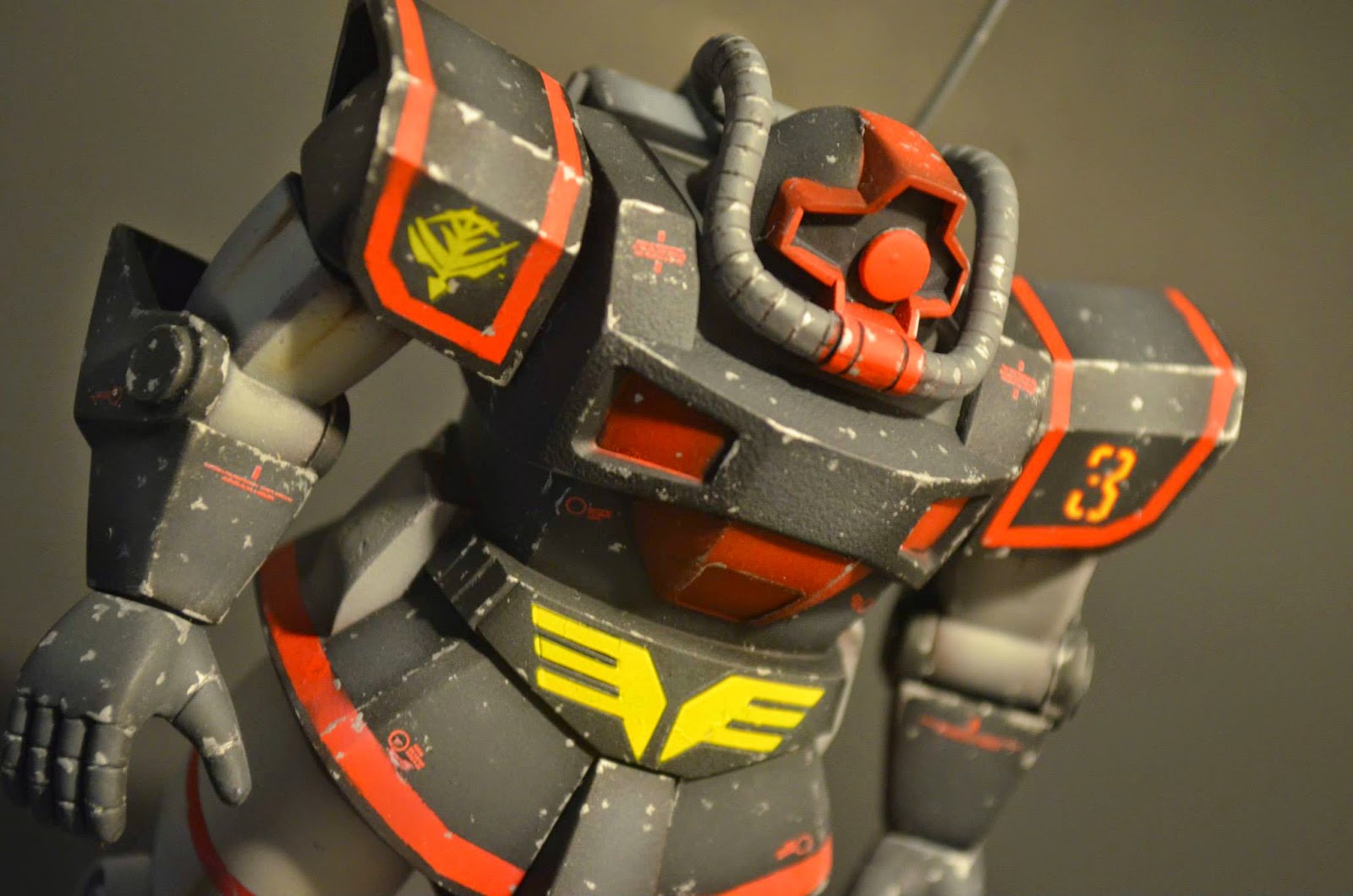 GUNDAM GUY: GUNDAM GUY: READERS FEATURE GUNPLA BUILD - 1/144 MSV ...