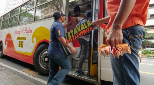 10 Reasons why commuting in Manila is worst - The Daily Sentry