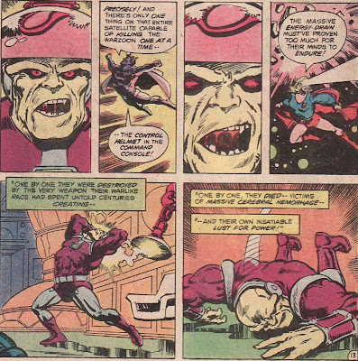 Supergirl Comic Box Commentary: Review: DC Comics Presents #28