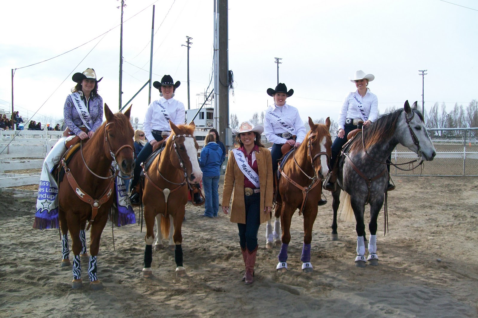 Miss Rodeo Washington 2011: March 26/ Miss Moses Lake Rodeo Pageant