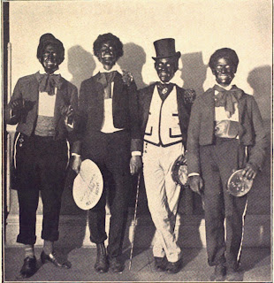 How can mass culture empower people?: Minstrel Show